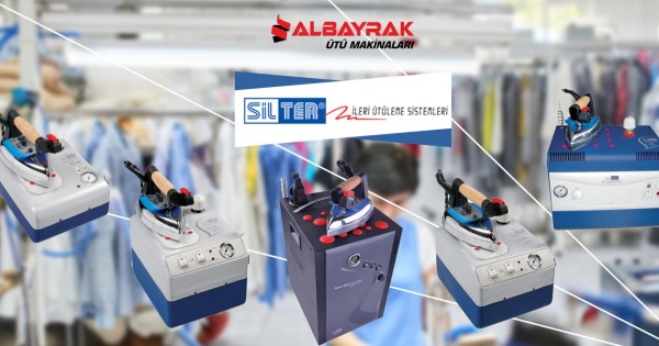 Silter Ütü Özellikleri Çeşitleri Fiyatları | Albayrak Ütü