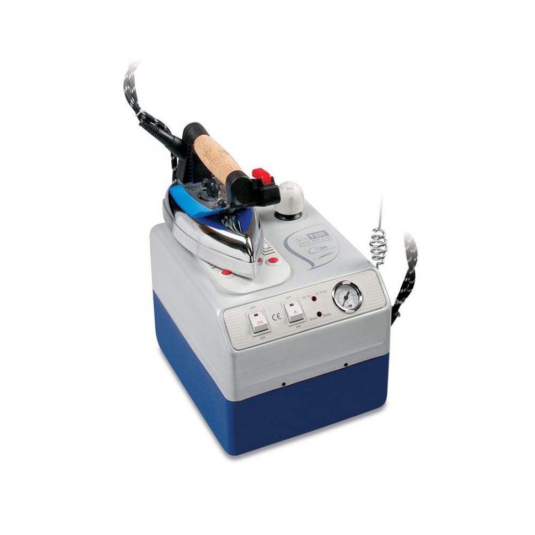 Silter Süper Mini Profesyonel Ütü 3.5 Litre - SPR-MN-2035 | Albayrak Ütü